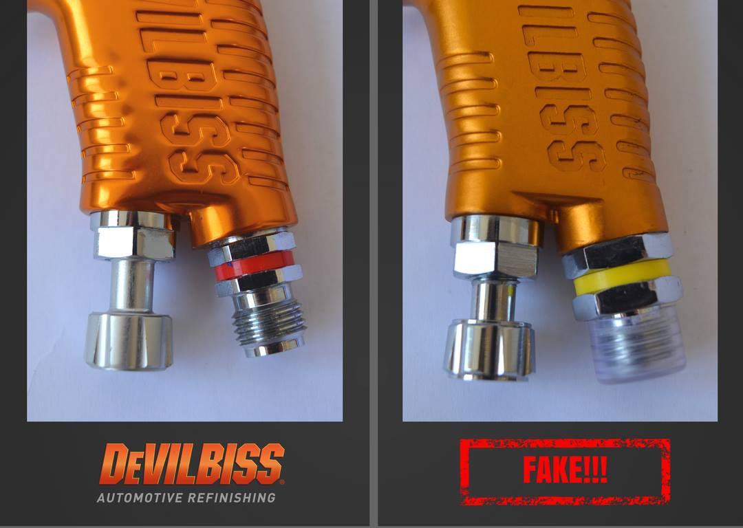 GTi Pro LITE DeVILBISS®: pistolet do lakieru, pistolet do farb ...